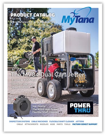 Request MyTana's Catalog